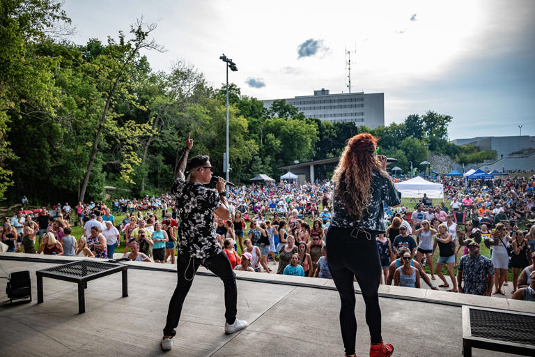 The Heid Music summer concert series returns, here's who's performing