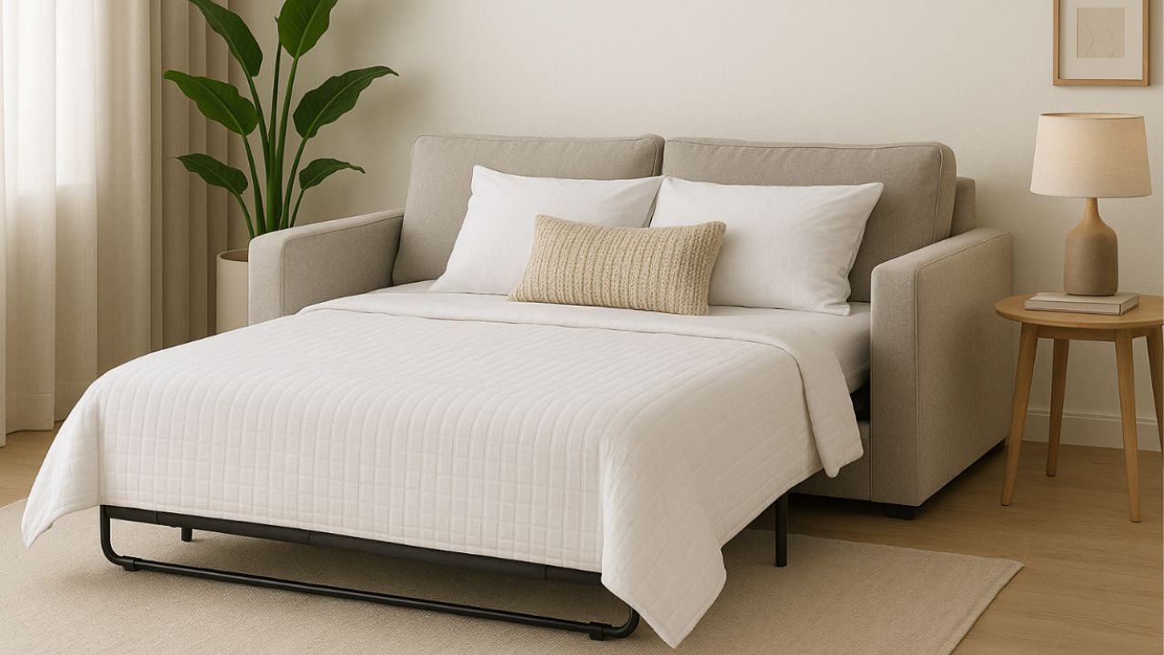 New Trend Retires the Sofa Bed and Promises More Comfort for Hosting Guests