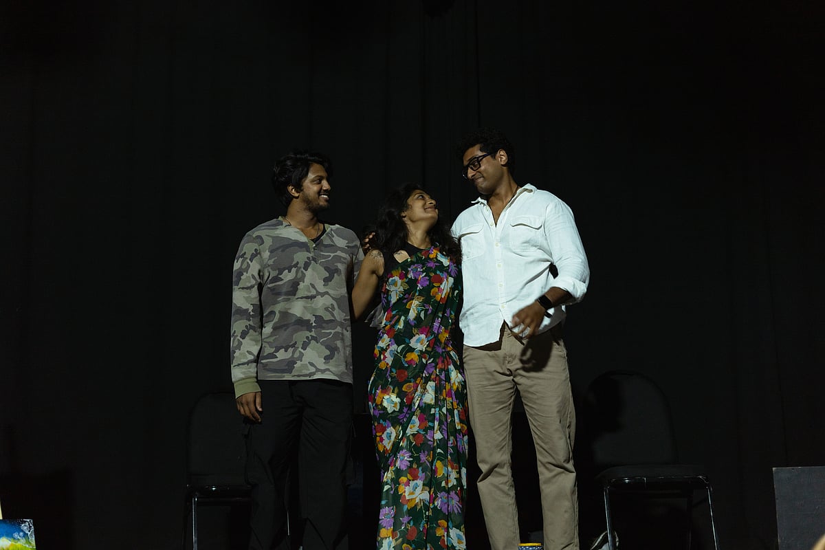 The Meaning of Malar: A raw and introspective theatre experience`