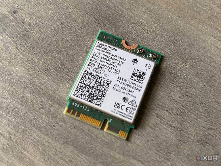 5 reasons Wi-Fi 7 adapters make more sense than a new motherboard