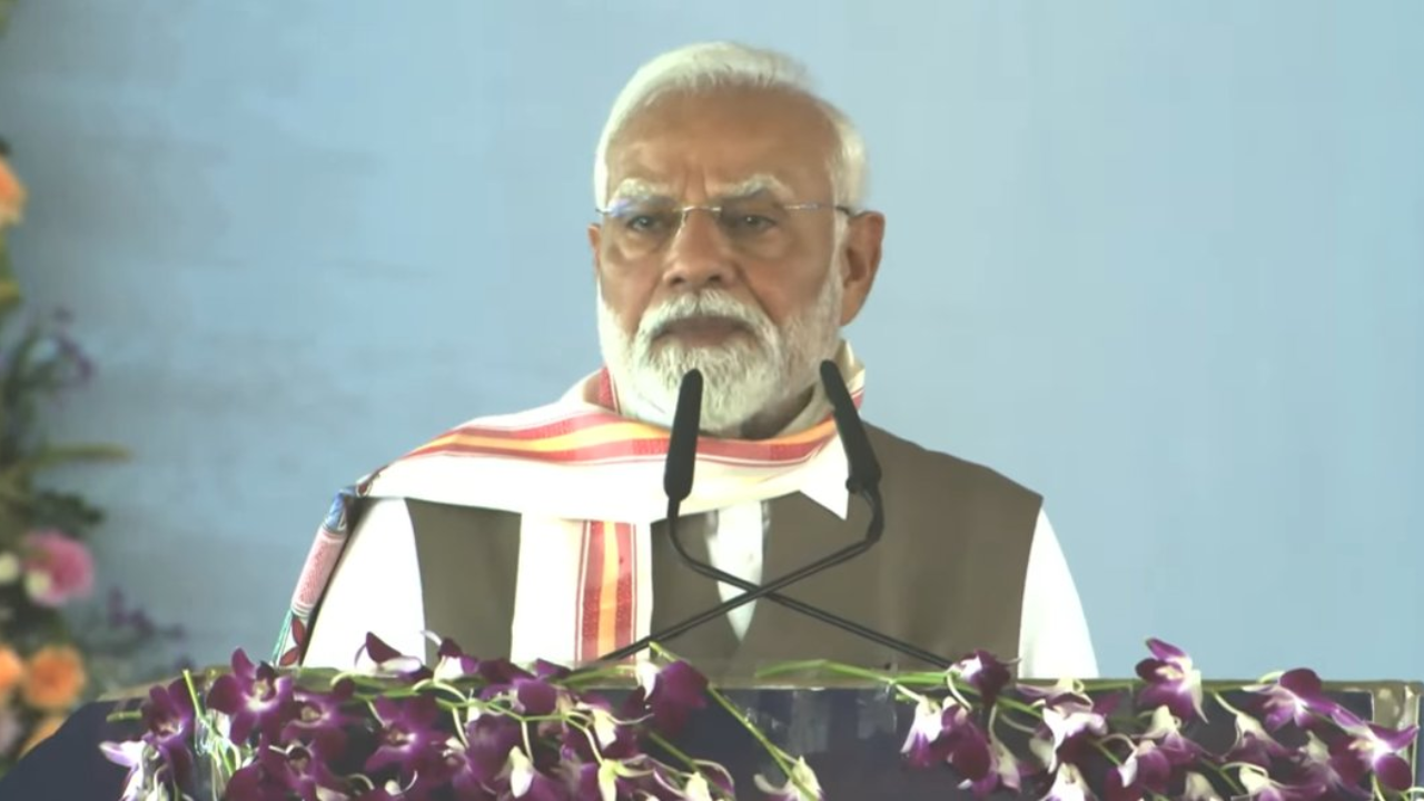 'Returned to Bihar after fulfilling promise made here': PM Modi says ...
