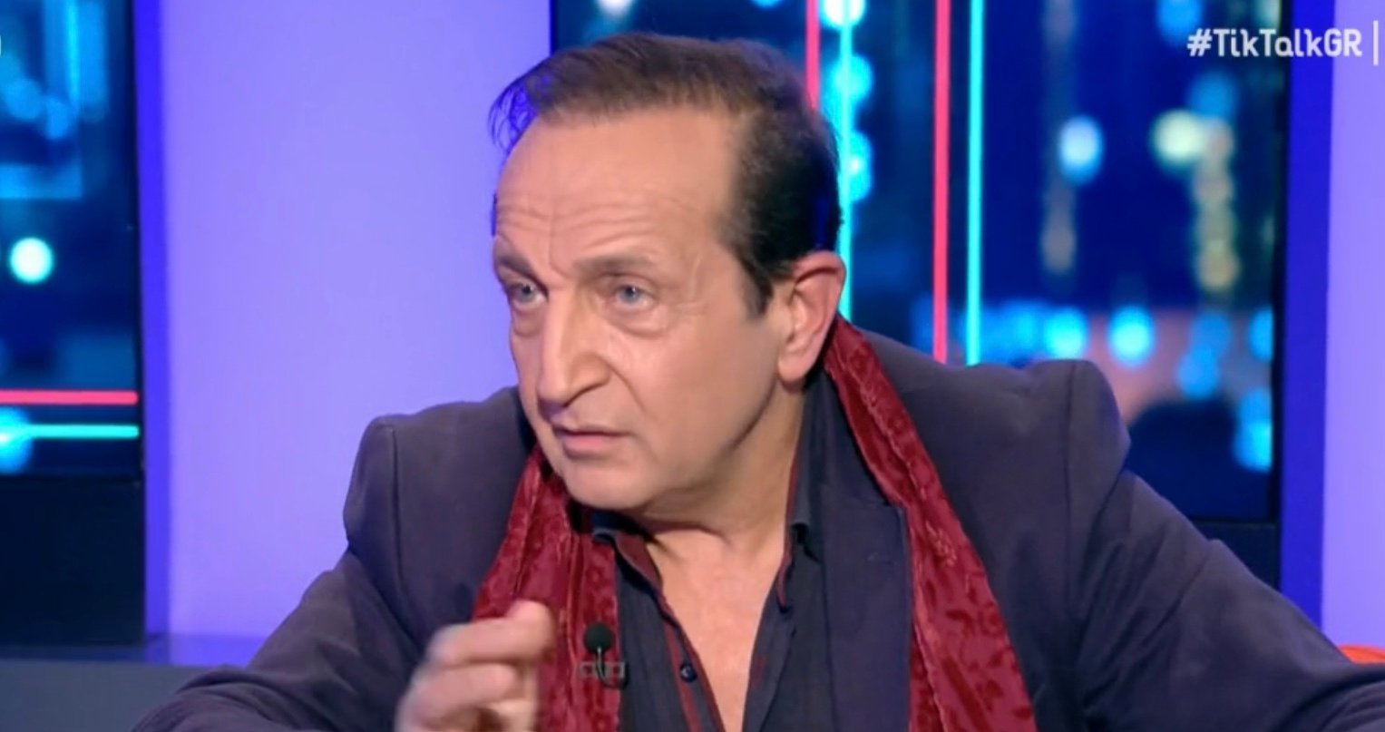Σάλος μεσα στη νύχτα με την ανάρτηση του Σπύρου Μπιμπιλα για ηθοποιό ...