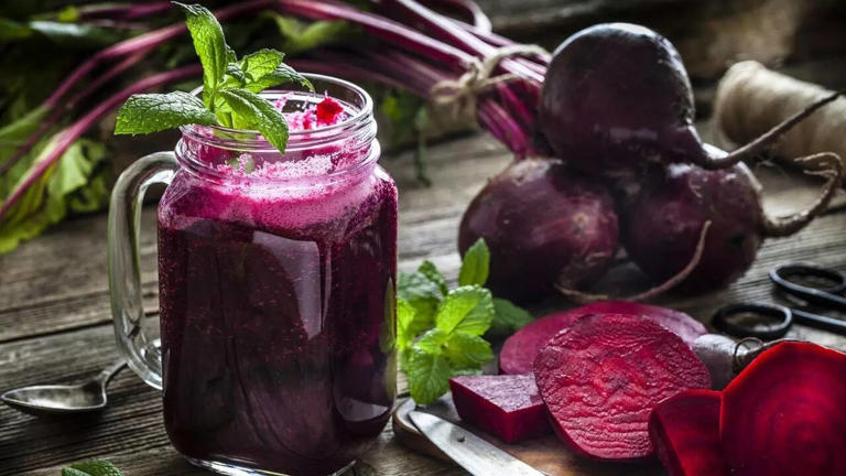 Beet it to beat it: The weight-loss wonders of beetroot juice