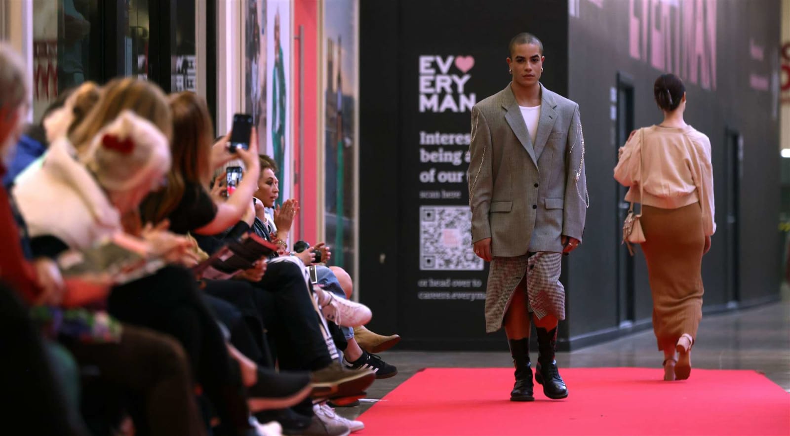 Rainbow Runway: Book now for a night of fashion, fun and fizz