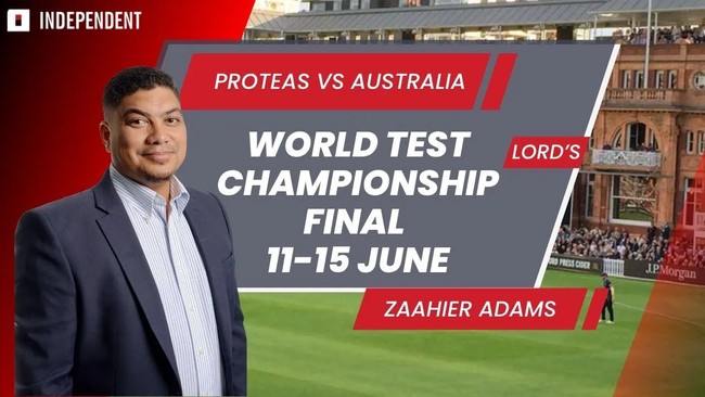 Proteas coach Shukri Conrad delivers perfect Lord's Father's Day ...