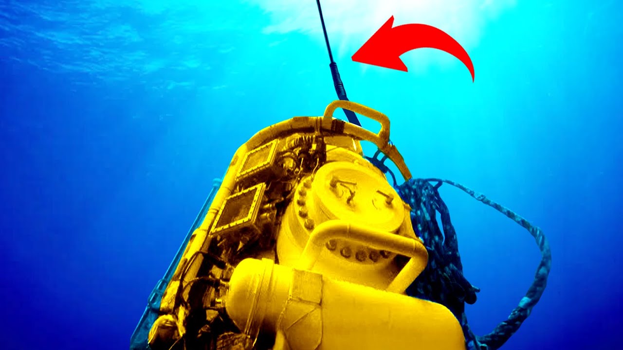 How a Steel Cable Snap Led to a Deep-Sea Disaster