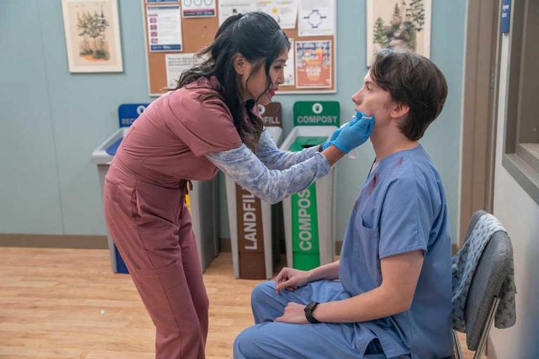 St. Denis Medical’s Kahyun Kim And Mekki Leeper Revealed How They Feel ...