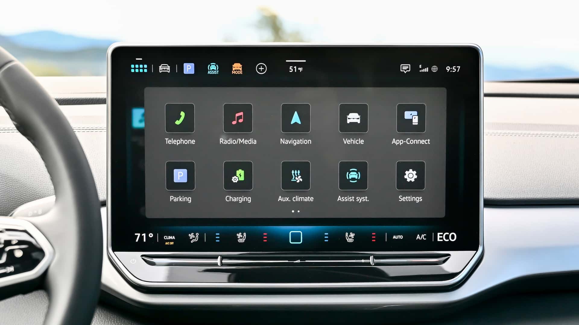 Volkswagen Says European Buyers Want Buttons, Not Screens