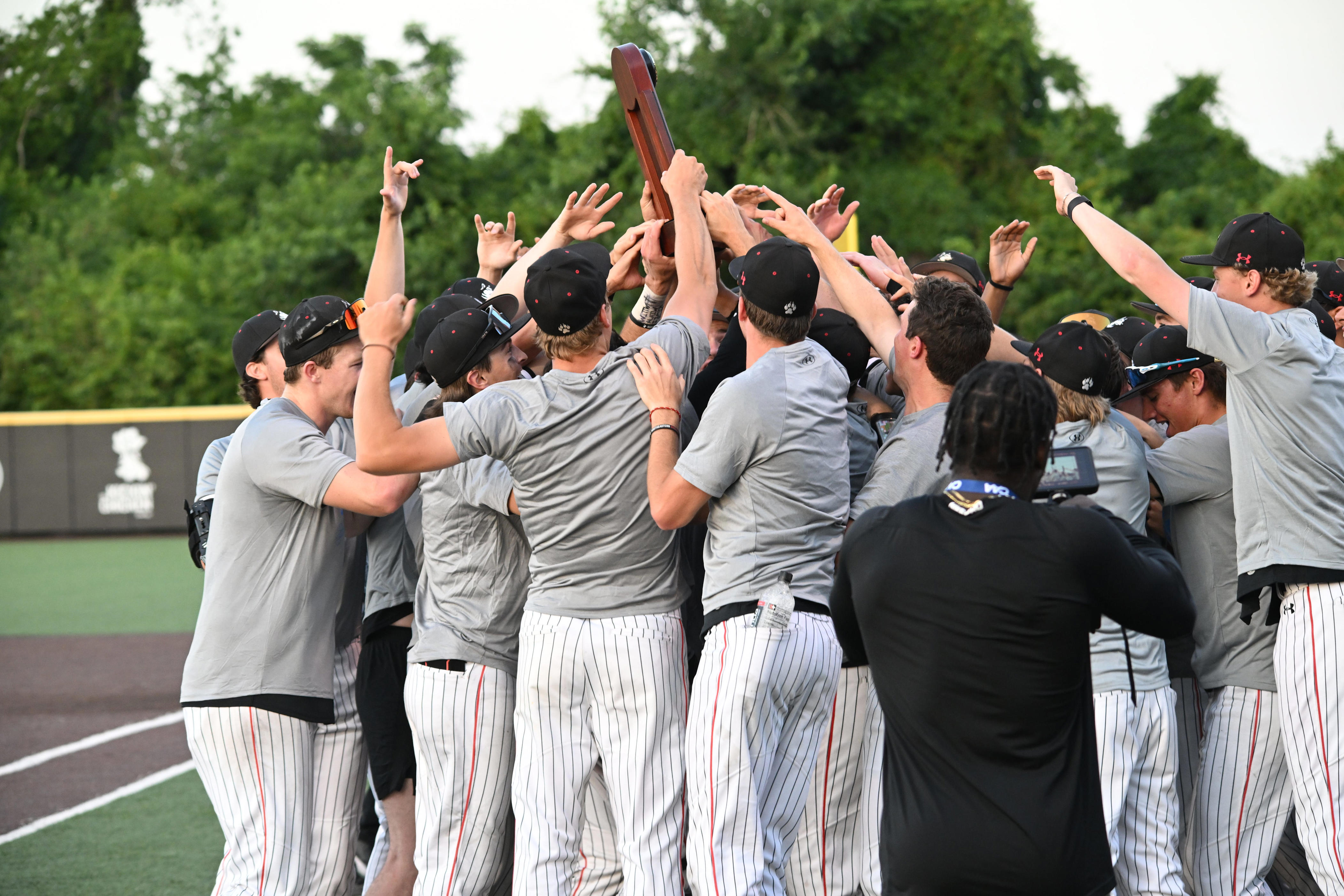 Northeastern baseball in NCAA Tournament: Regional schedule, bracket ...