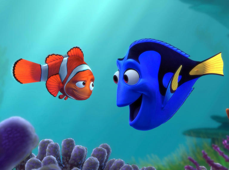 Secrets from Finding Nemo you won't want to forget