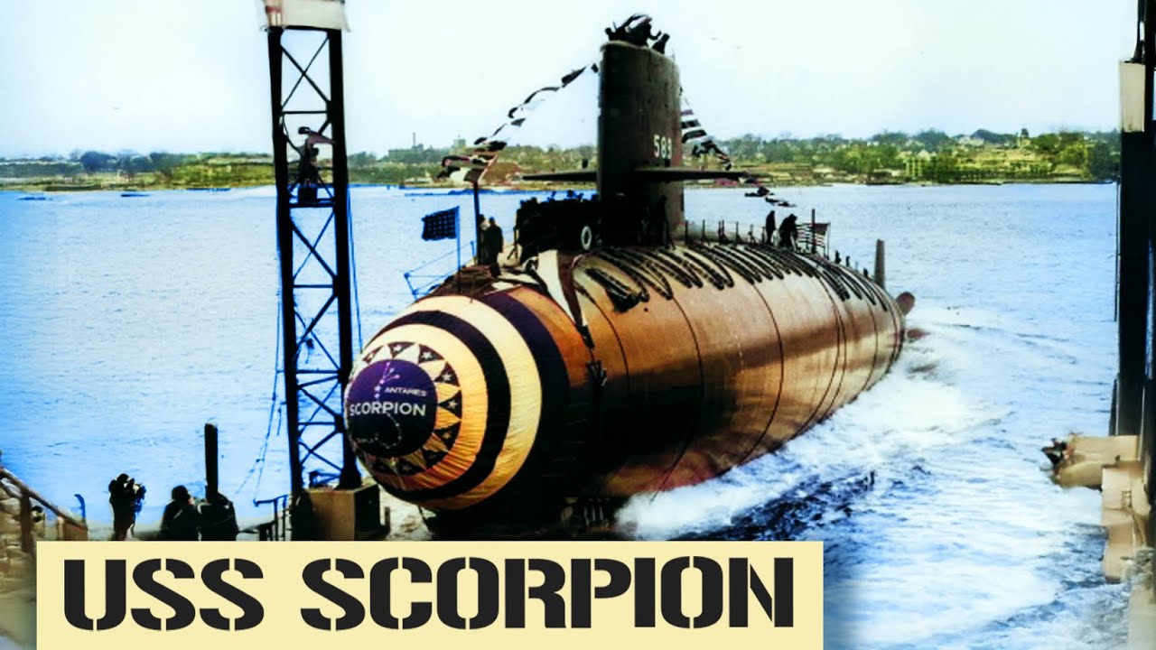 Decoding the USS Scorpion Disaster: Top Four Theories Explained