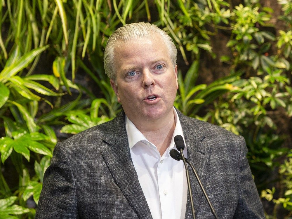Porter airline CEO lost millions 'high-risk' day trading, now he's ...