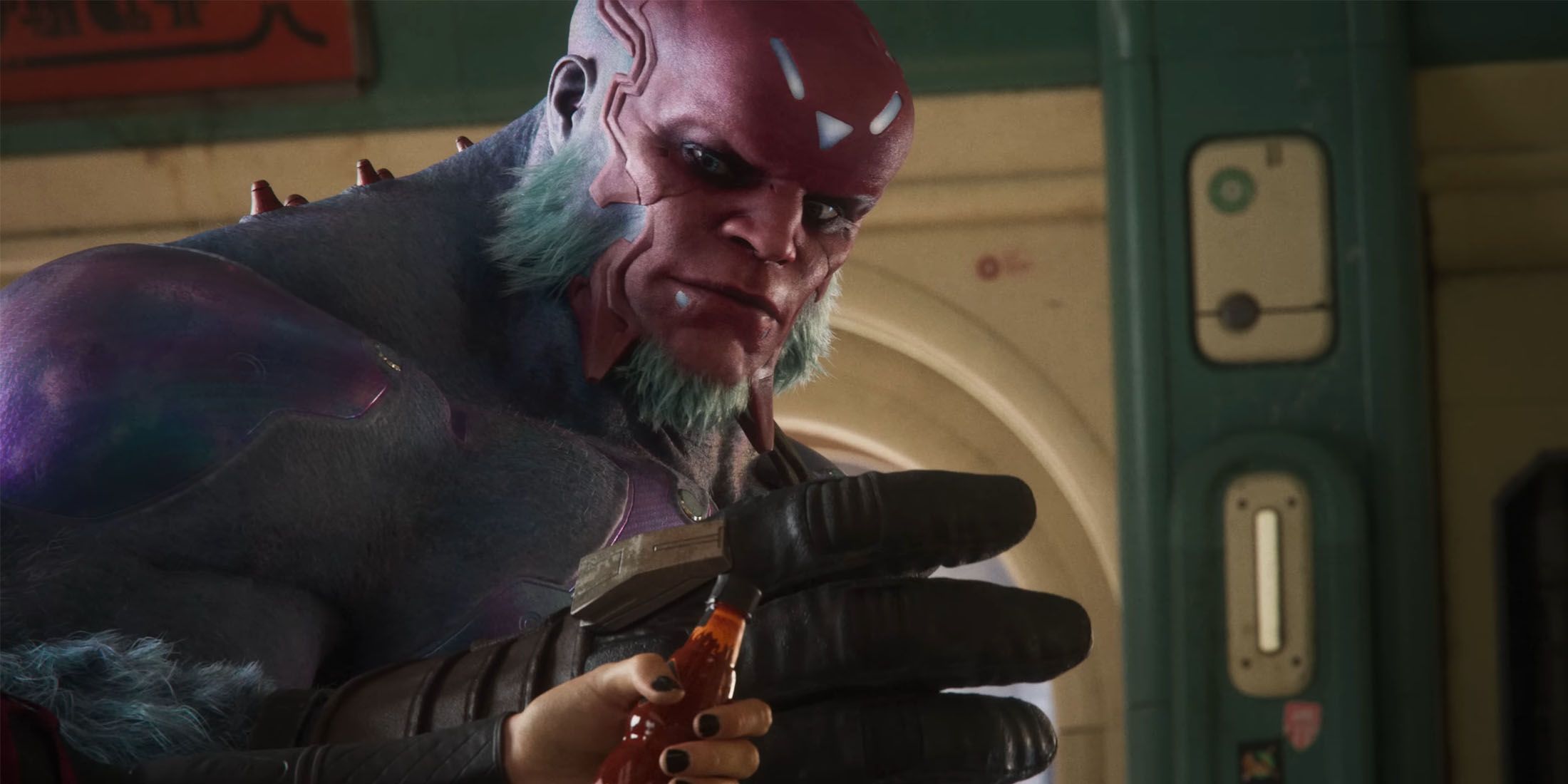 Concord Launch Plaque Donated to Goodwill