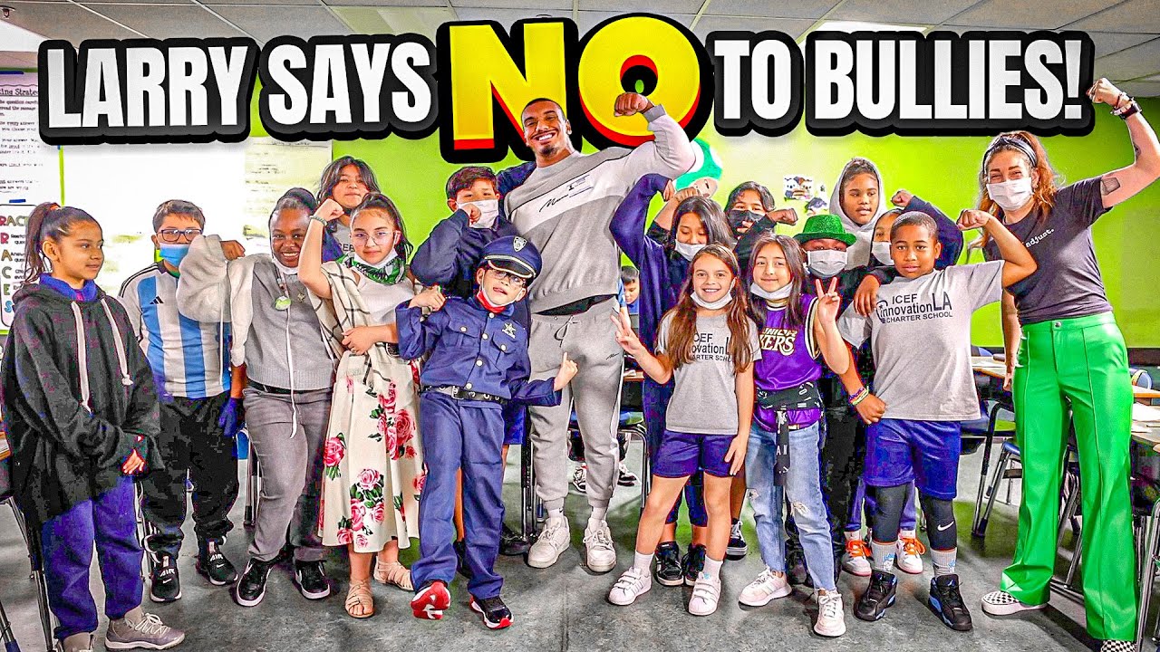 When kids speak up: A real conversation about bullies