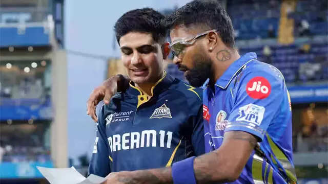 IPL match today, GT vs MI: Team prediction, head-to-head, pitch report ...