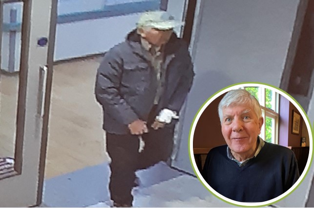 Police 'increasingly concerned' for missing Sheffield man, 82, last ...