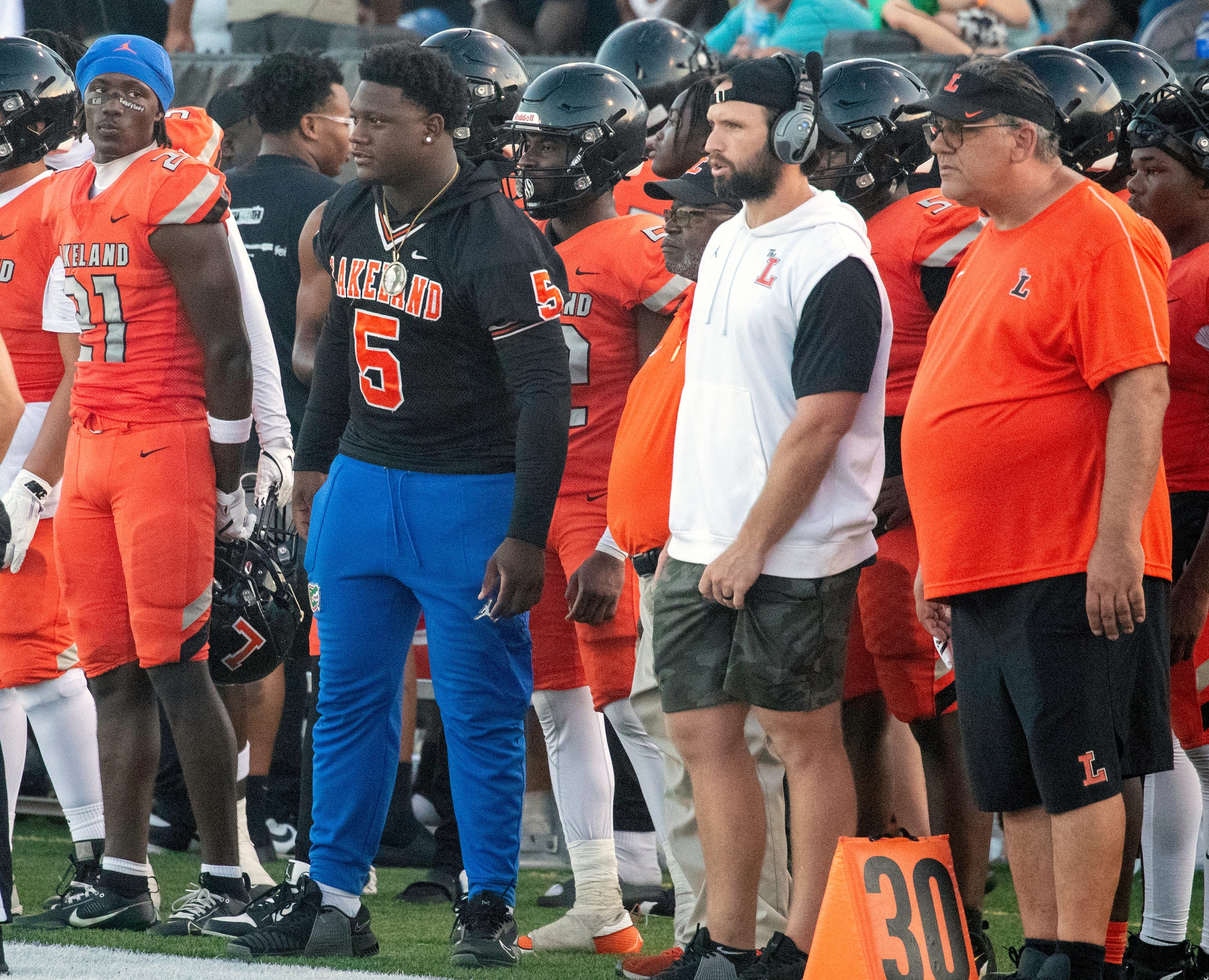 Lakeland star LB Malik Morris chooses Florida over Miami, Texas A&M