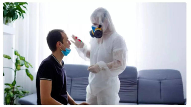 COVID-19 resurges: How THIS new symptom is key to XFG, NB.1.8.1, and LF.7 variants