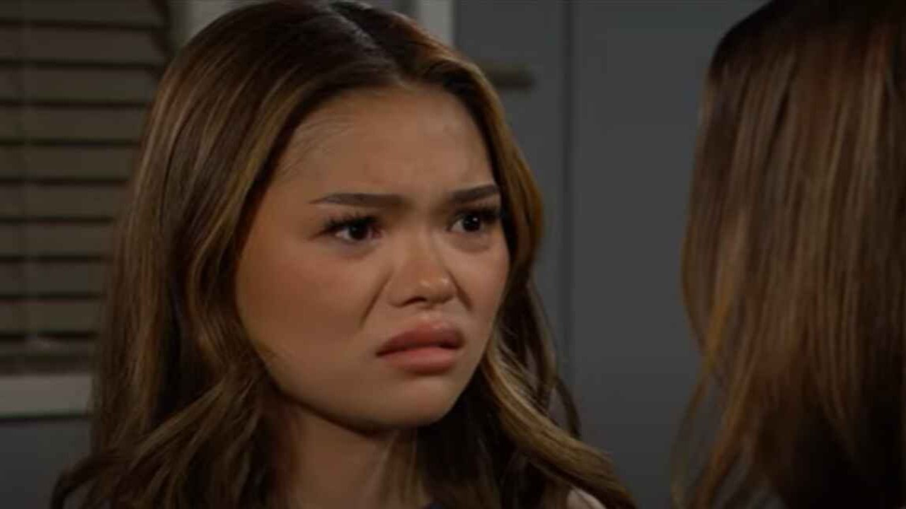 The Bold and the Beautiful May 30 Episode Spoilers: Luna Plots Sinister Plan Against Steffy ...