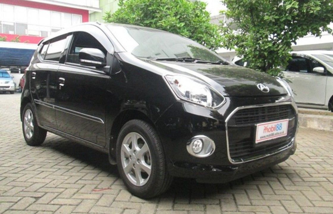 Lirik Harga Daihatsu Ayla 2016 Bekas Sisa Segini, Pas Buat Family Car