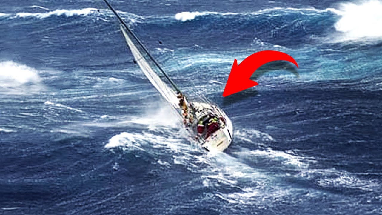 When the Sea Fought Back: The 1979 Fastnet Disaster