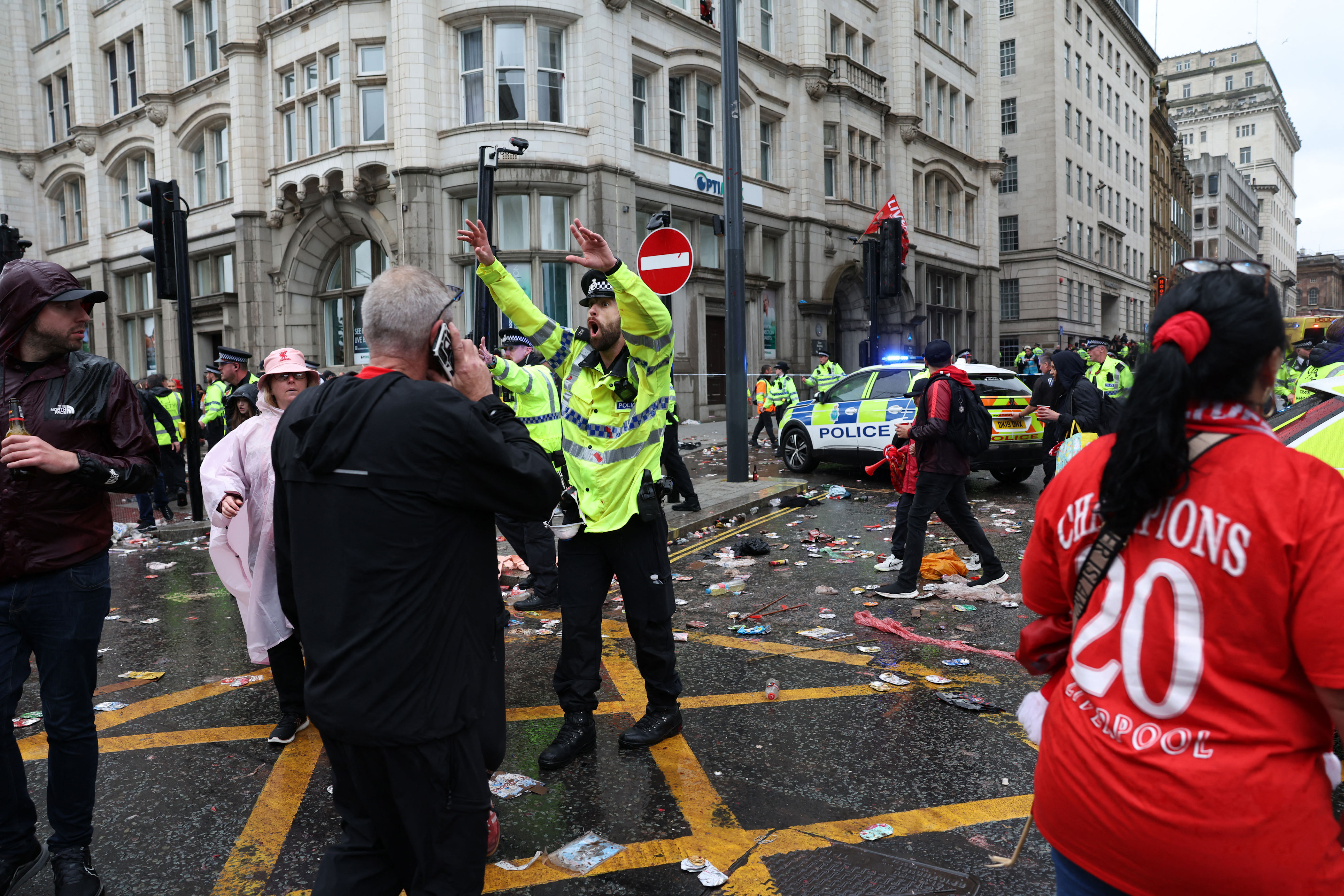 Liverpool FC parade accused Paul Doyle faces 24 new charges