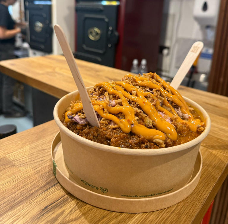 Jacket potatoes: SpudBros lead a tasty revolution