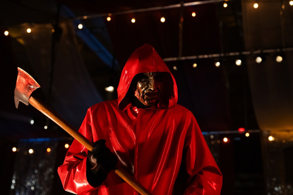 Netflix horror sequel soars to the top after viewers stay up to watch