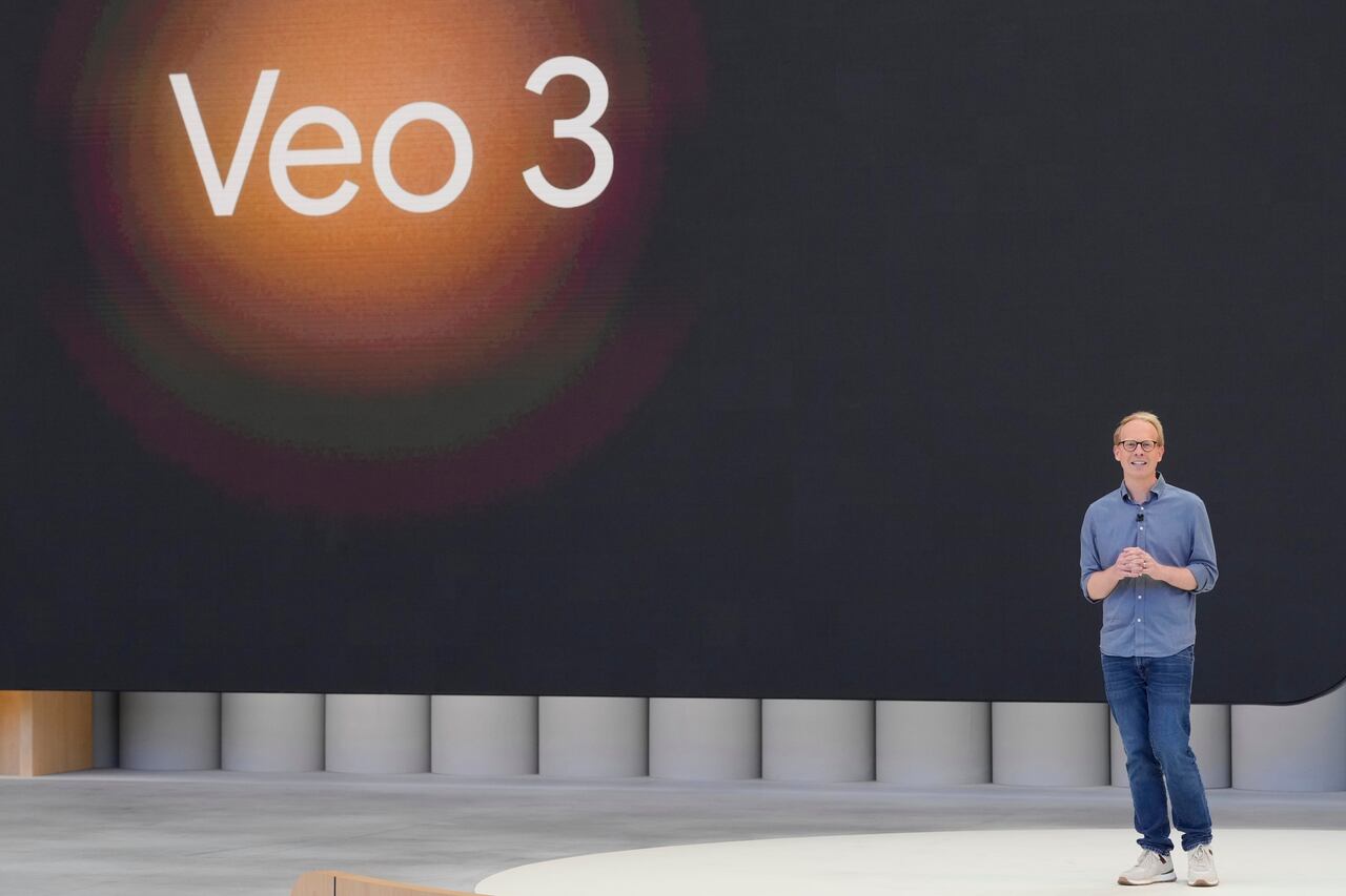 Can you spot fake news videos? Google's new AI tool makes it harder to know what's real