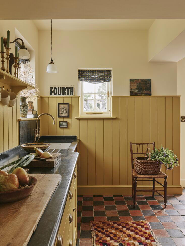 The Gardener’s Cottage Guesthouse: A Project by “Intuitive Antiques ...