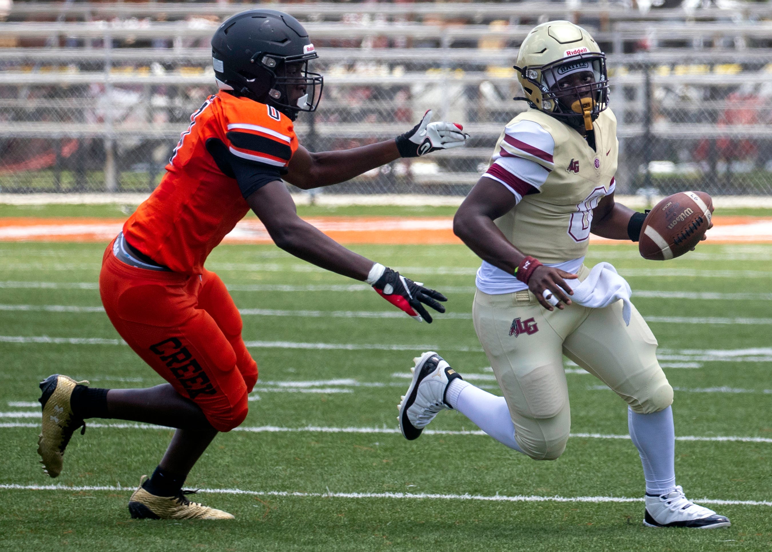 Football: Here's how Ridge, Lake Gibson, Frostproof, Davenport looked ...