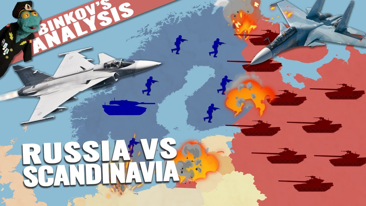 Is Scandinavia prepared for a Russian invasion?