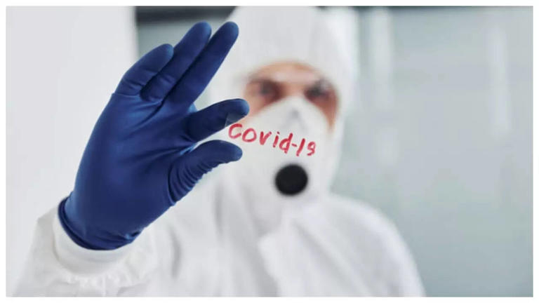 COVID-19 resurges: How THIS new symptom is key to XFG, NB.1.8.1, and LF.7 variants