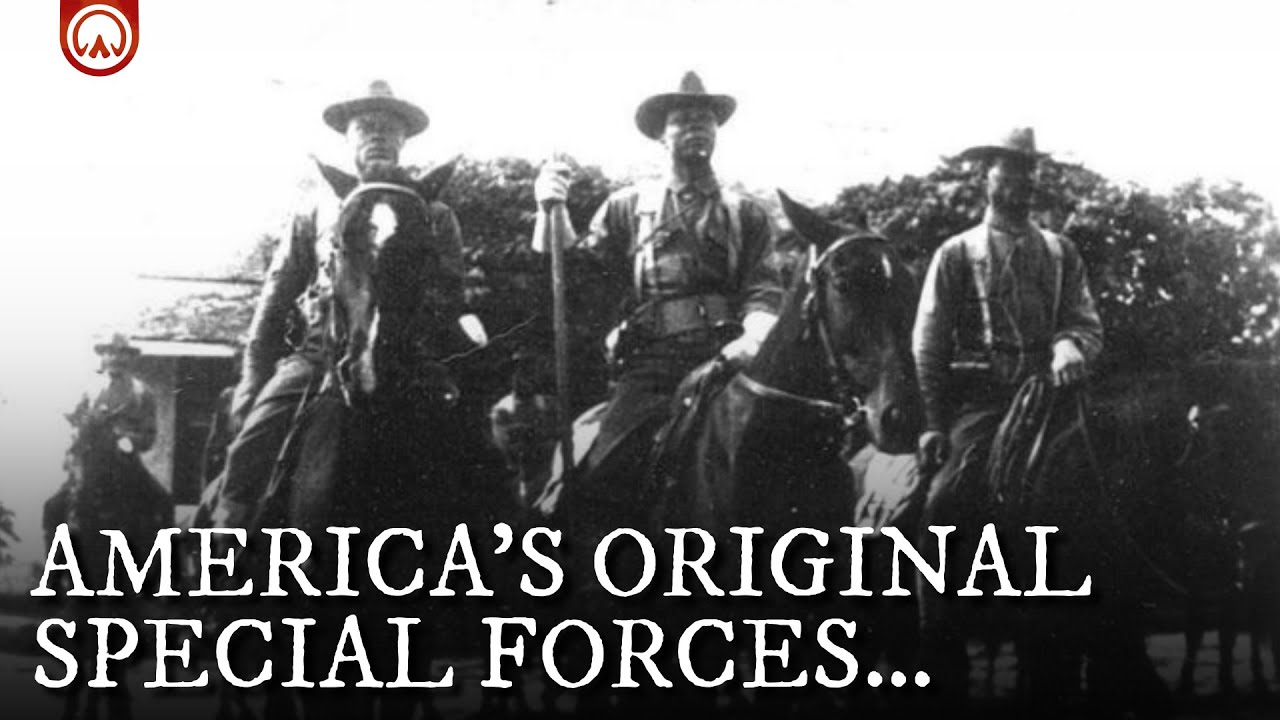 The Black Seminole Scouts: Warriors of the Old West Frontier