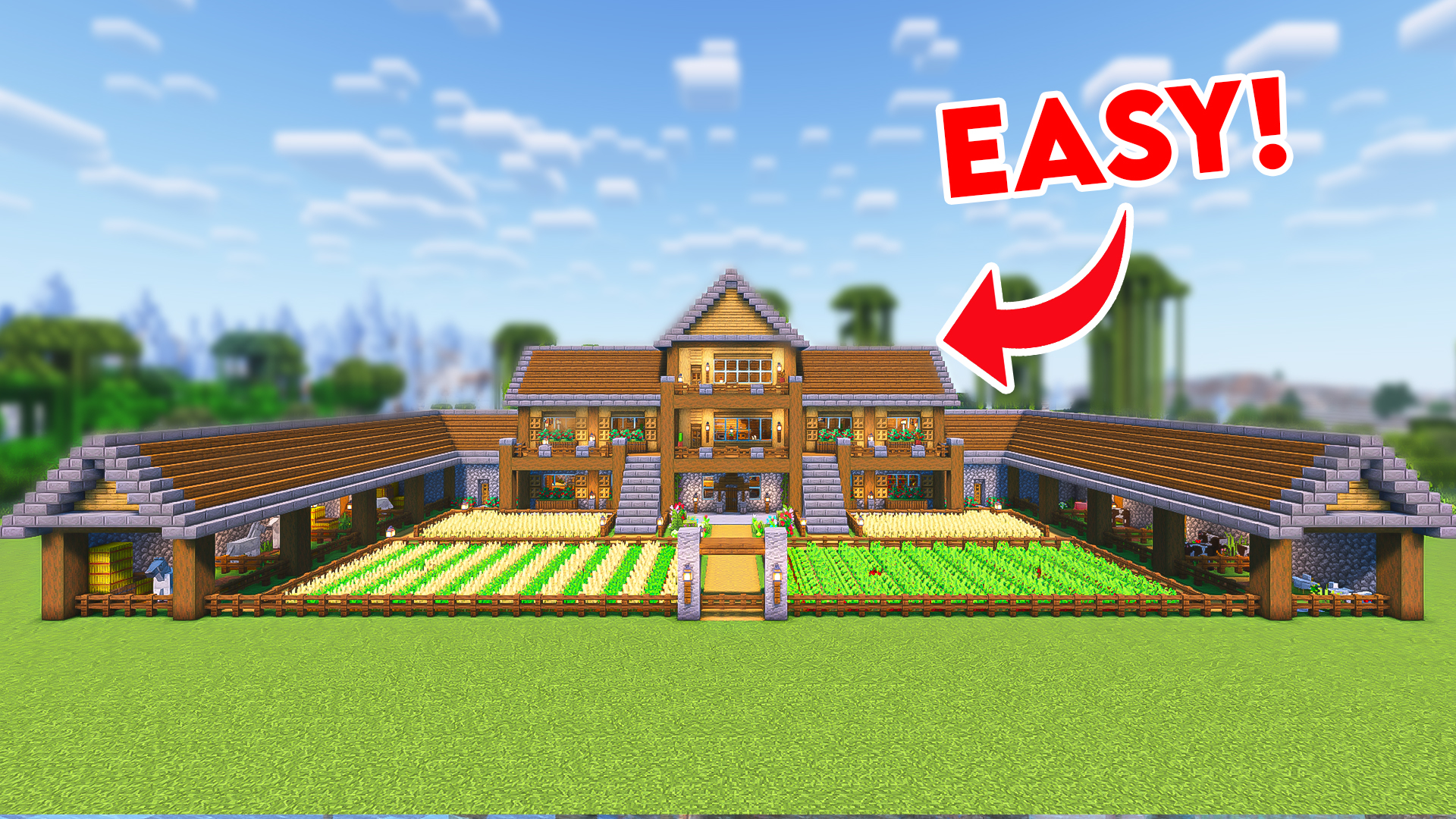 MSNHow to Build a Survival House in Minecraft 🛖 | Quick & Easy Base ...