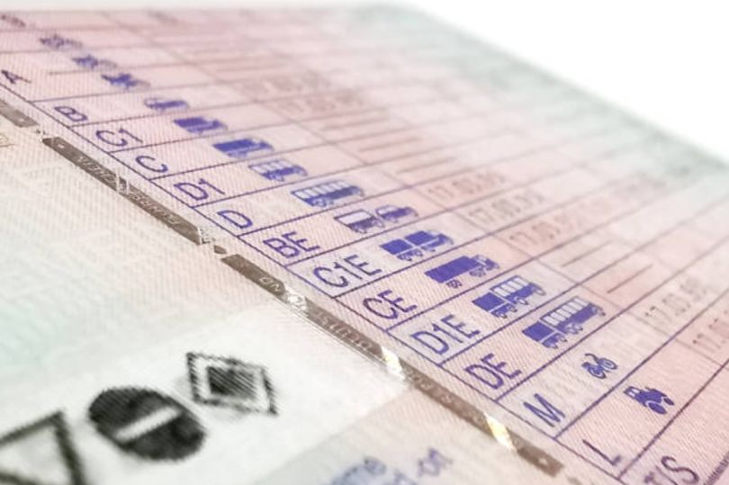 UK motorists issued new driving licence rule rolled out from Tuesday