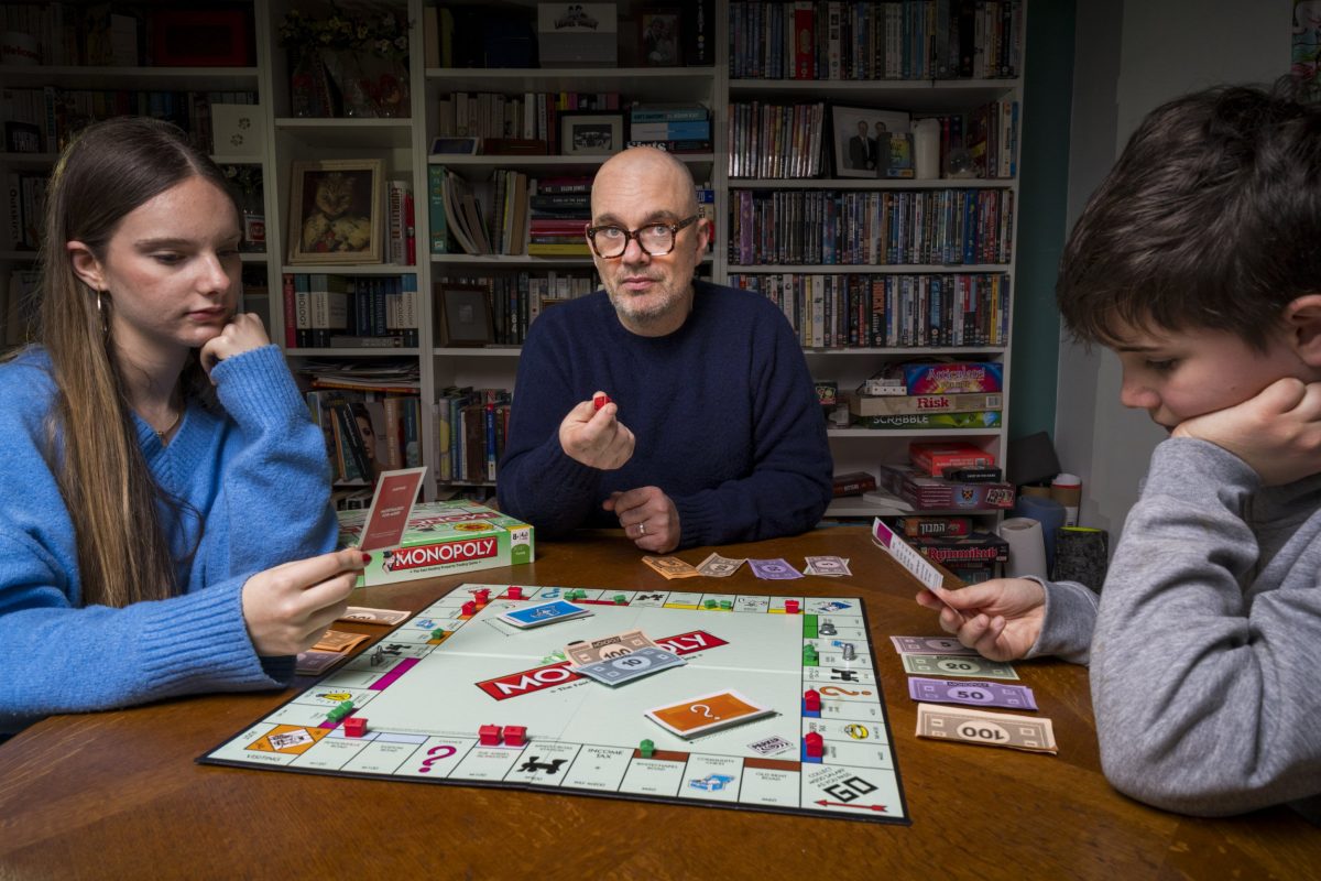 It’s never been harder to be a good dad – this is what helped me