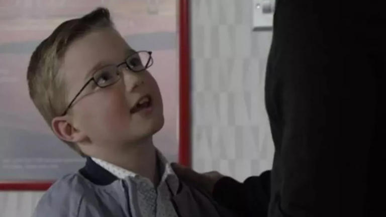 Another major EastEnders character to return after 8 years