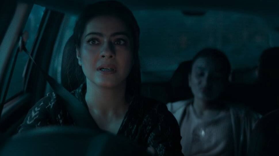 MAA Trailer: 5 Striking Moments From Kajol's Mythological Horror Drama ...