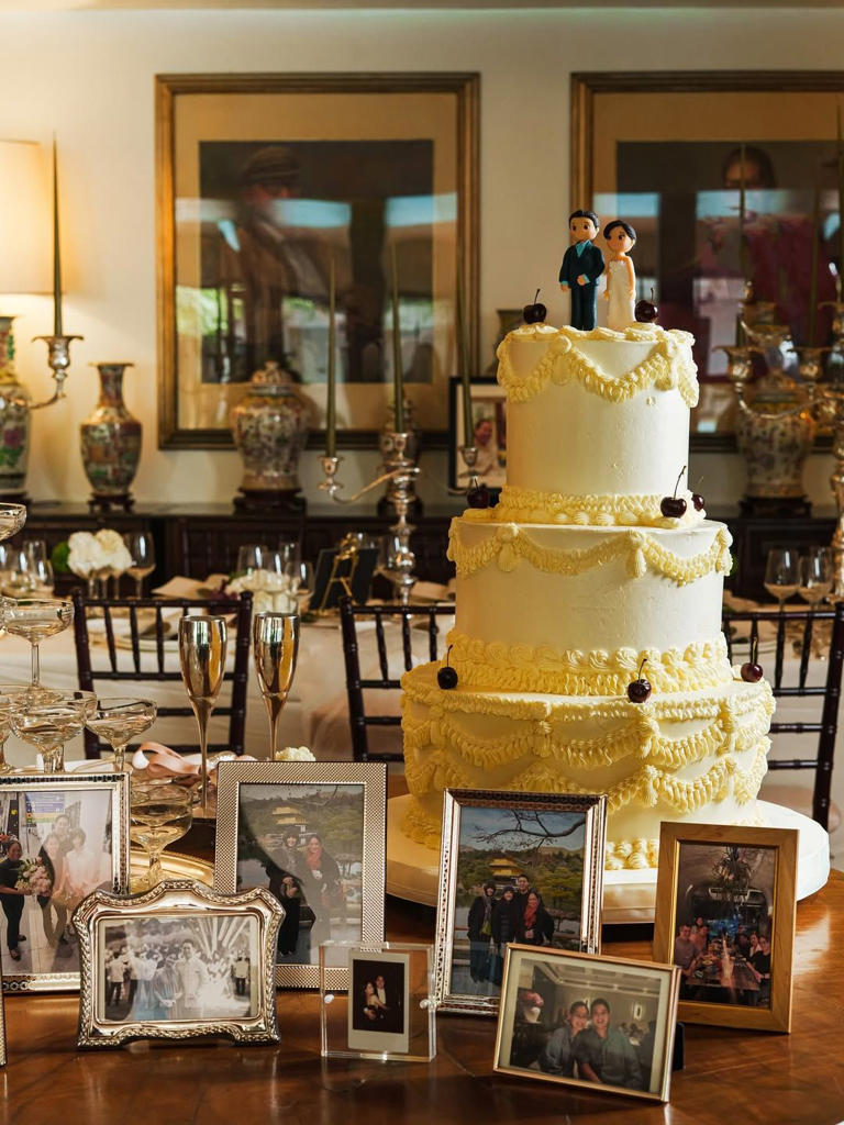 Amado Forés and Carmela Fortuna Are Married—Check Out Their Beautiful ...