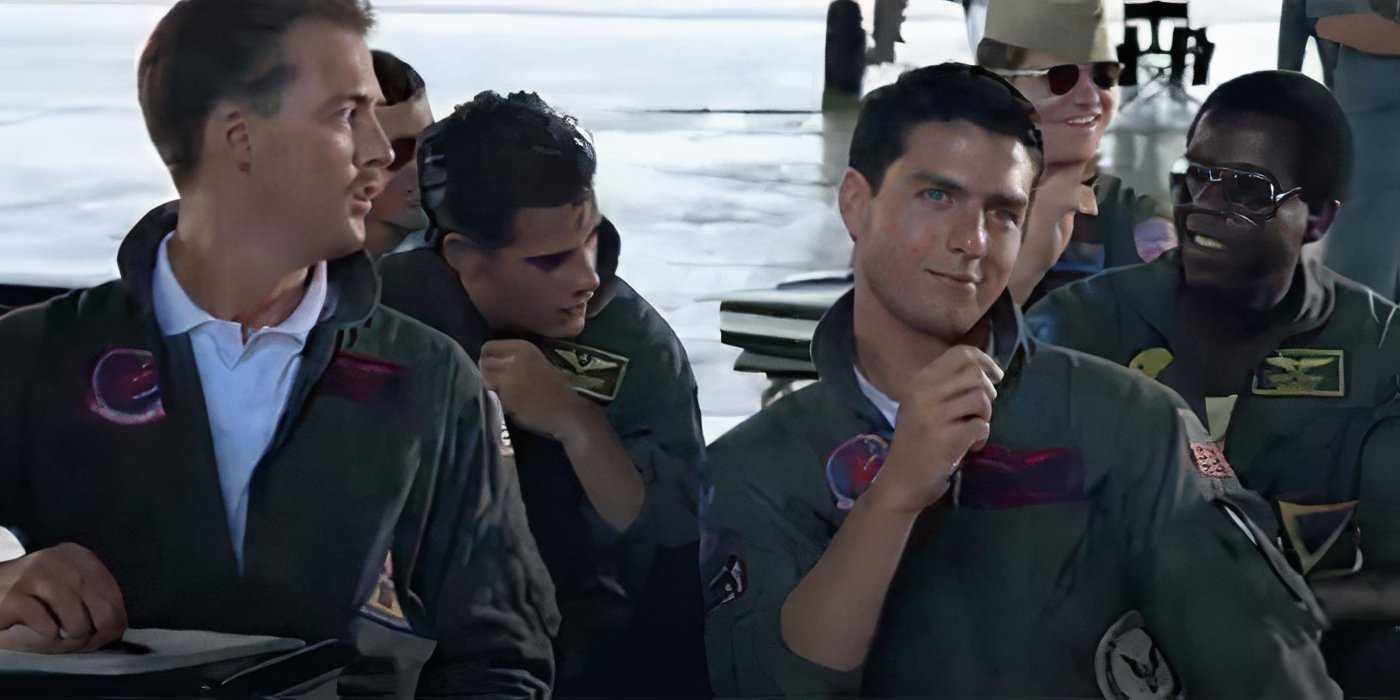 My Favorite Top Gun Quote Has A Hidden Meaning That Proves Why The Tom ...