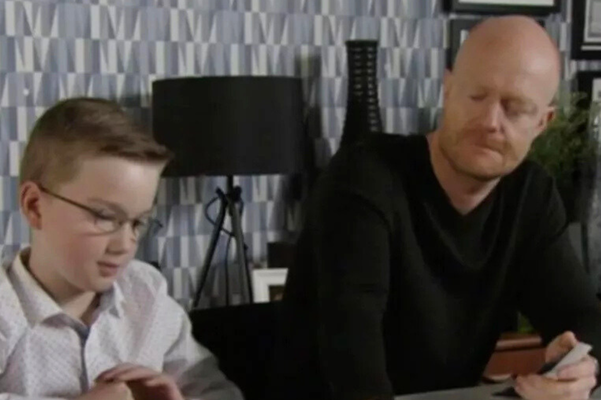 EastEnders to recast role of Max Branning’s son in latest show shake-up