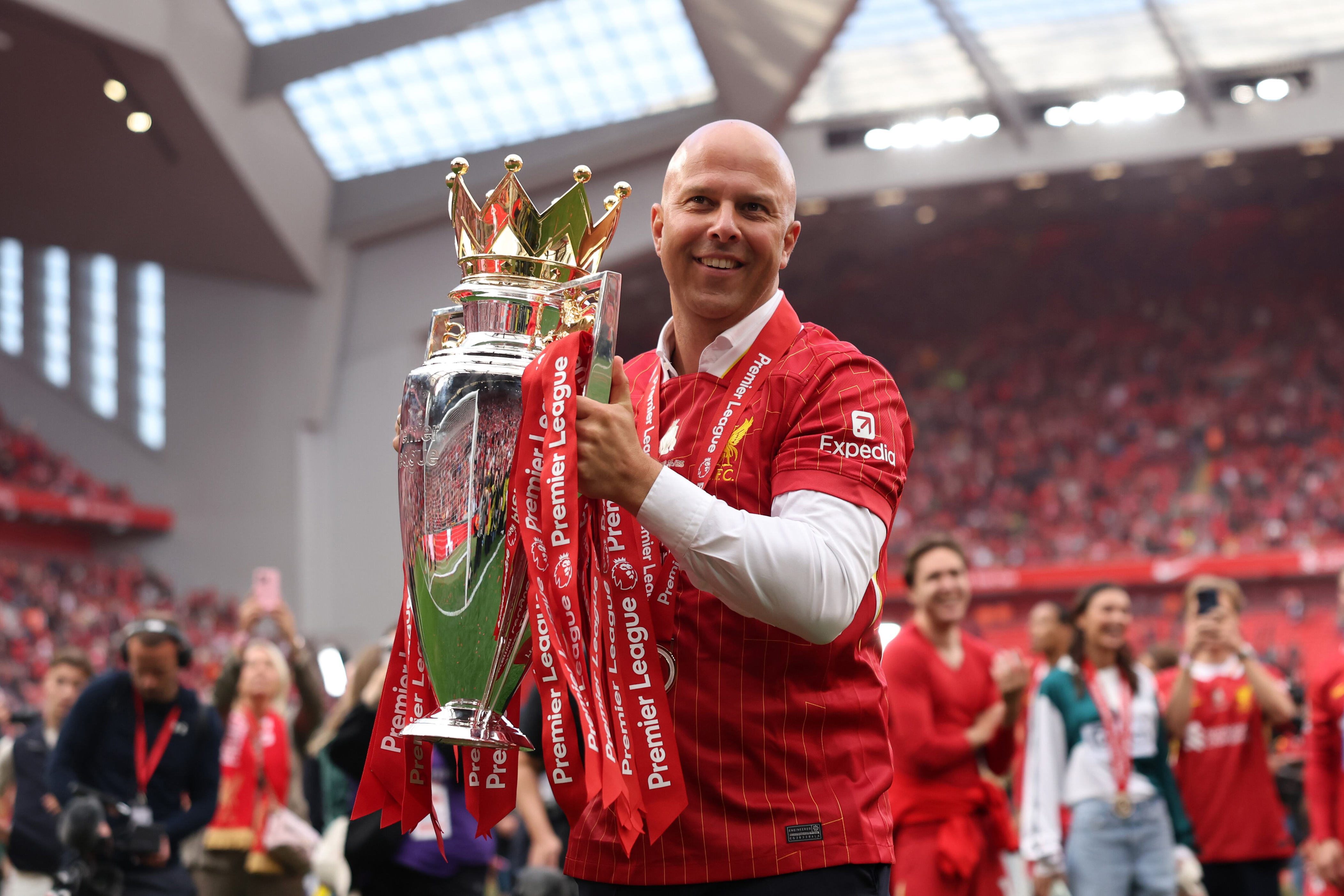 Liverpool 2024/25 season review and player ratings: Salah and ...