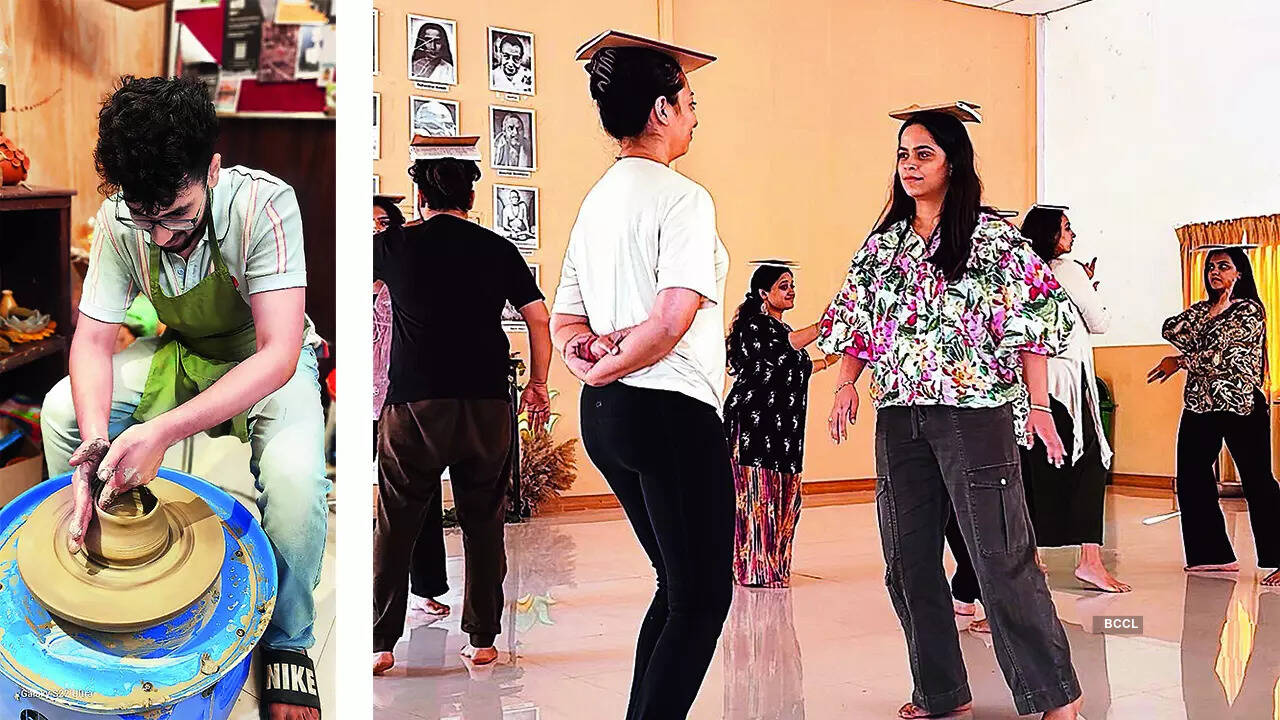 City’s new weekend vibe: Immersive activities take center stage