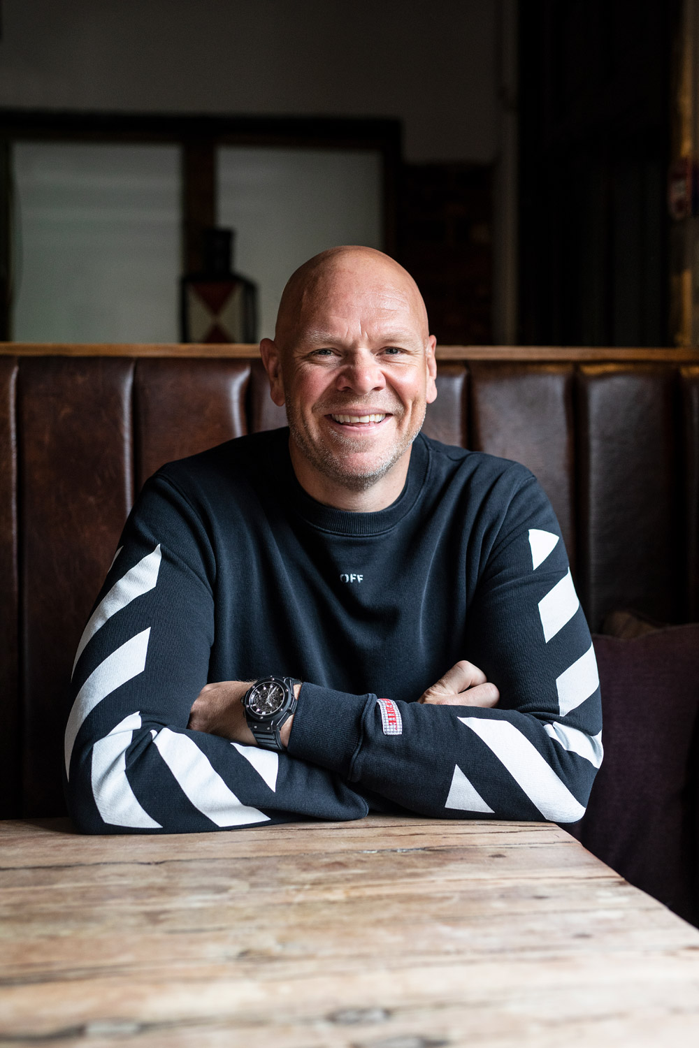 Tom Kerridge's Restaurant Group To Open New Chelsea Gastropub
