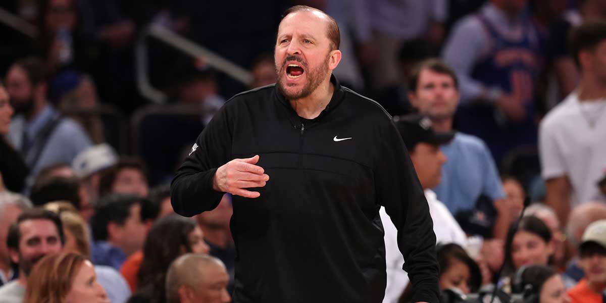 Tom Thibodeau sounds off on Knicks’ anti-Tyrese Haliburton tactic
