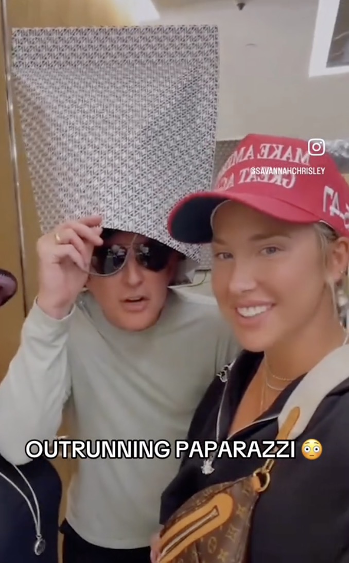 Todd Chrisley reveals extreme lengths he takes to ‘outrun paparazzi’ as ...