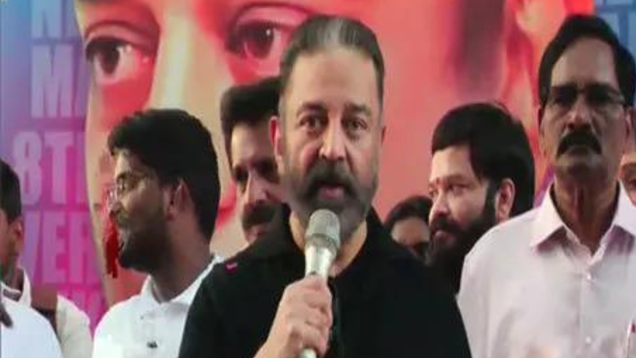 'Will apologise only if I am wrong': Kamal Haasan defends remarks on ...