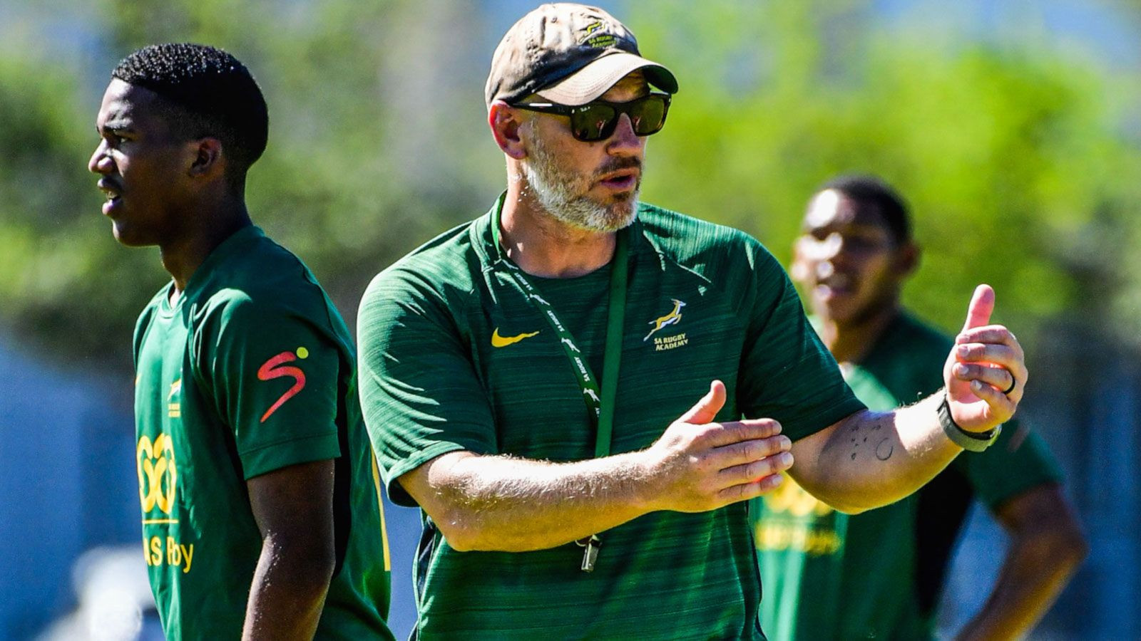 Three new faces join squad as Junior Boks begin final U20 Championship prep