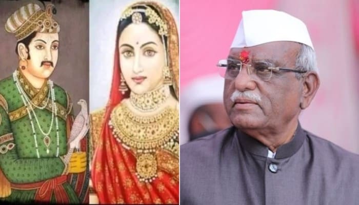 Jodha-Akbar marriage a myth, British changed history: Rajasthan ...